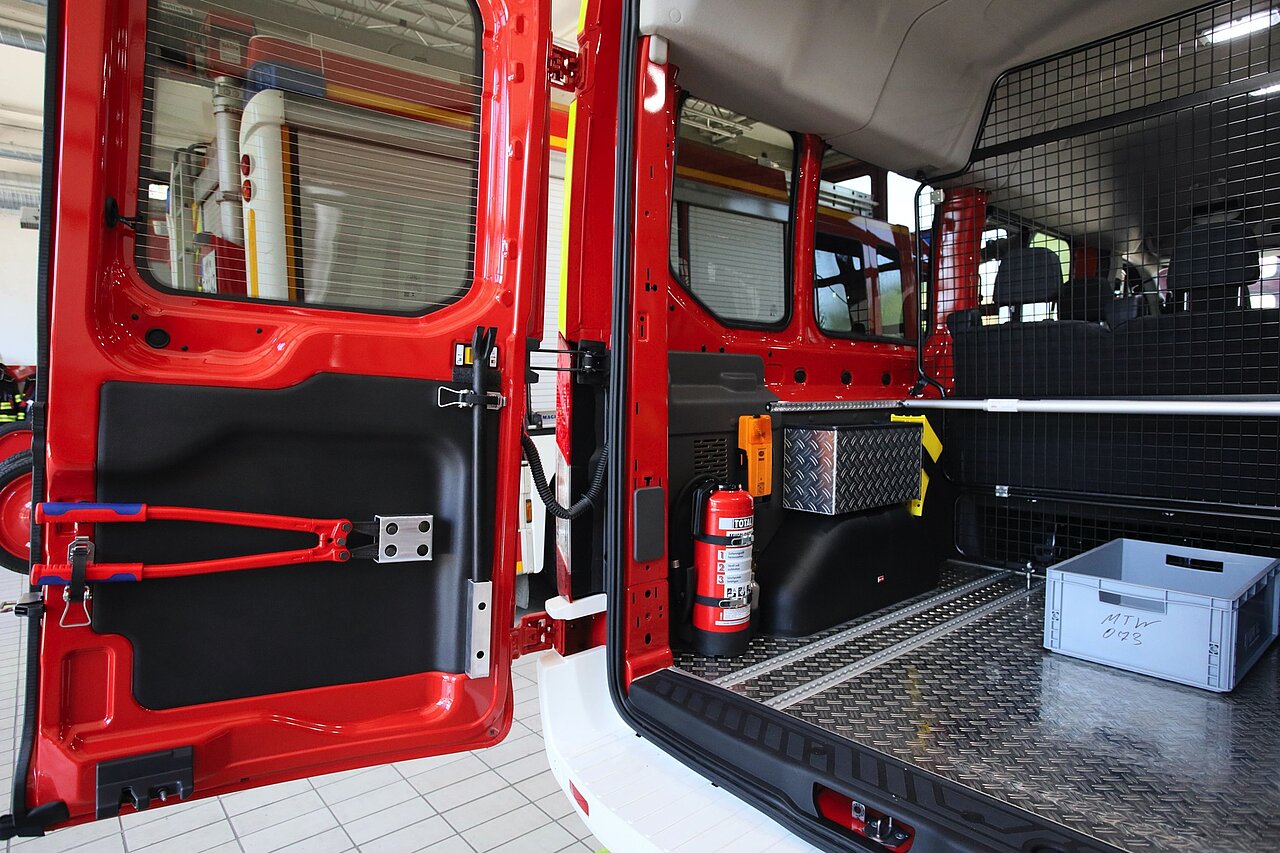 Mehrzweckfahrzeug | www.ffgr.de