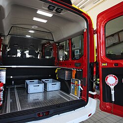 Mehrzweckfahrzeug | www.ffgr.de