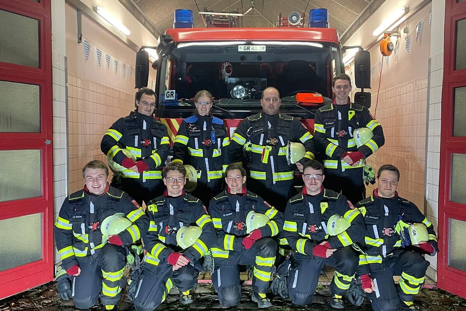 Silvesterbereitschaft 2024/2025