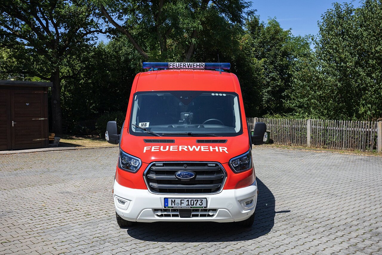 Mehrzweckfahrzeug | www.ffgr.de