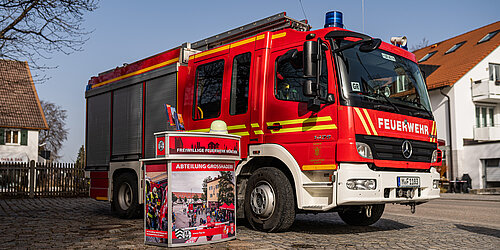 Eine gute Vorbereitung ist das A&O