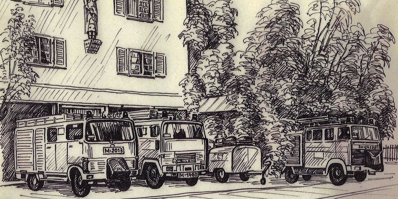 Ehemalige Fahrzeuge | www.ffgr.de